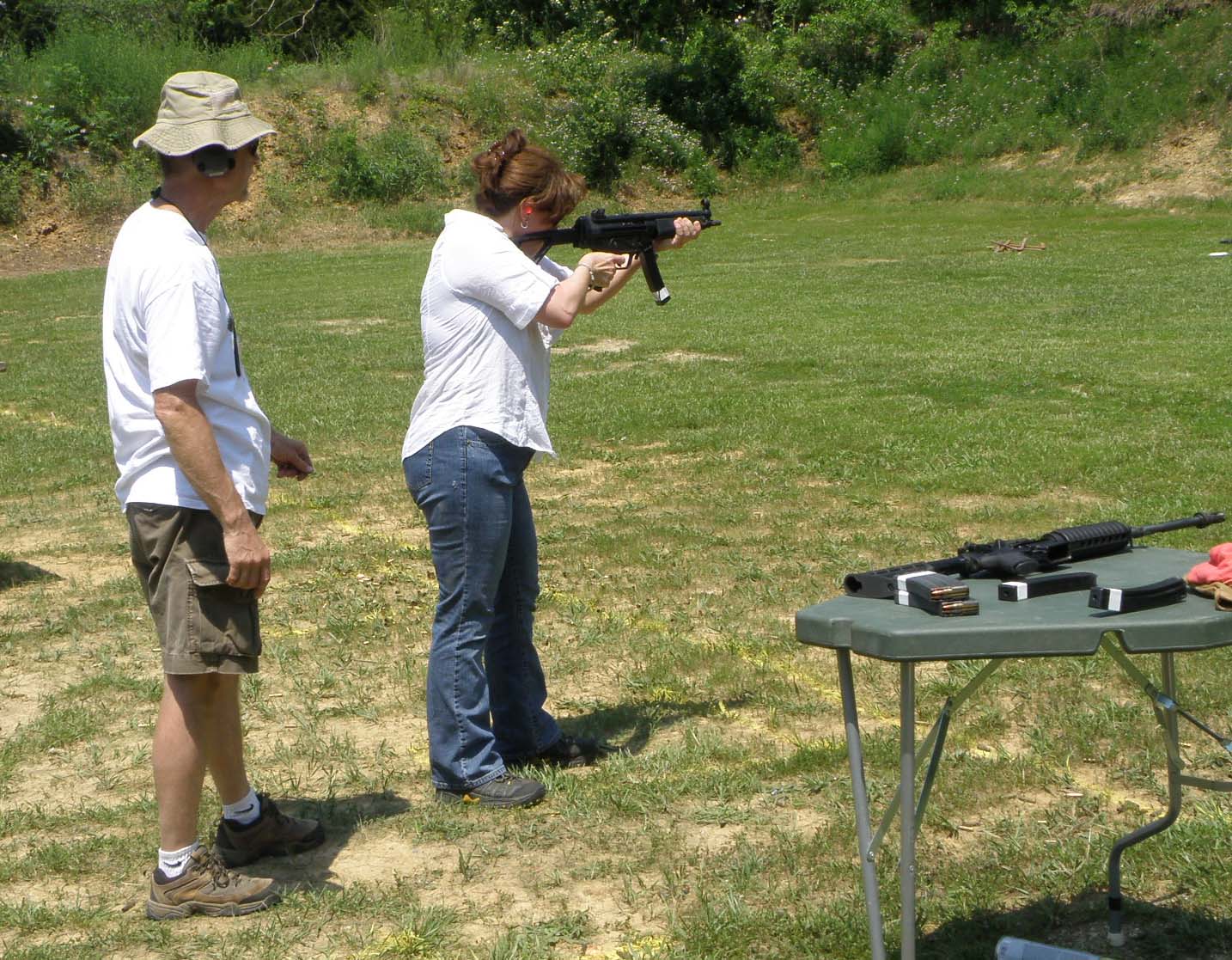 Amazon 59: Full Auto Fast Guns