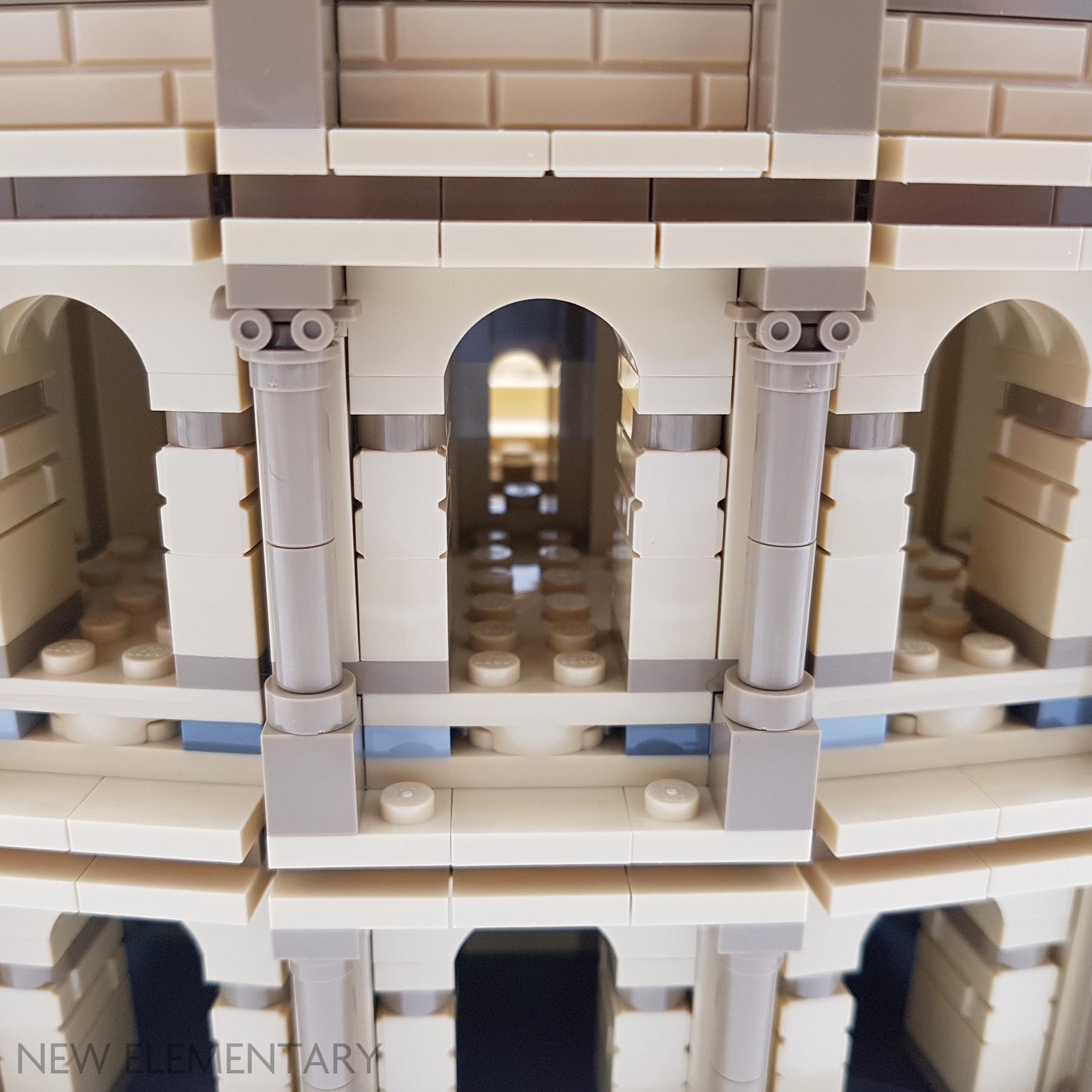 LEGO® set review: 10276 Colosseum | New Elementary: LEGO® parts, sets ...