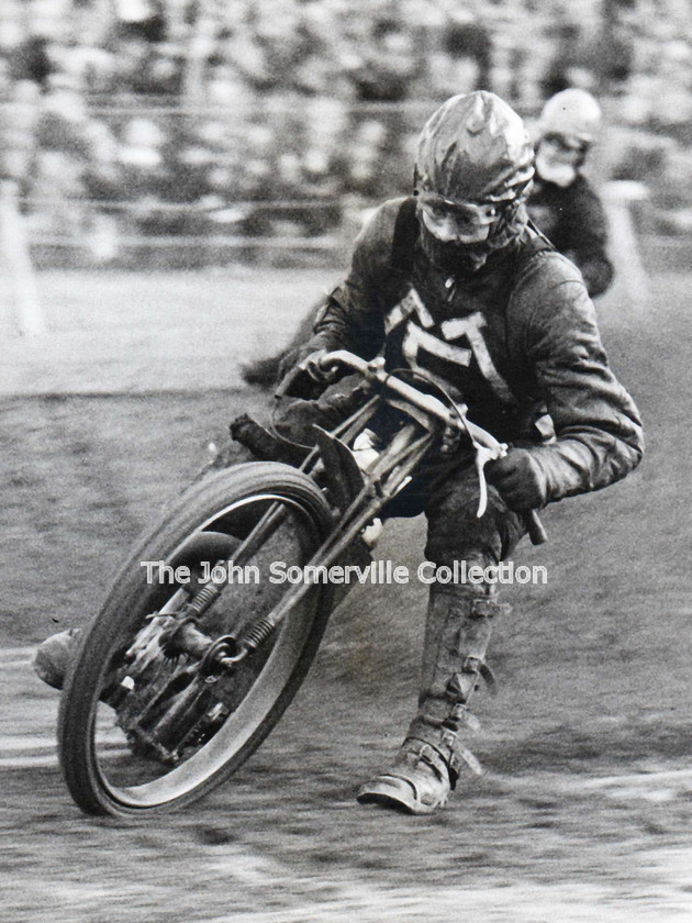 Speedway Archive: 1946 British Speedway Riders Championship Wembley ...