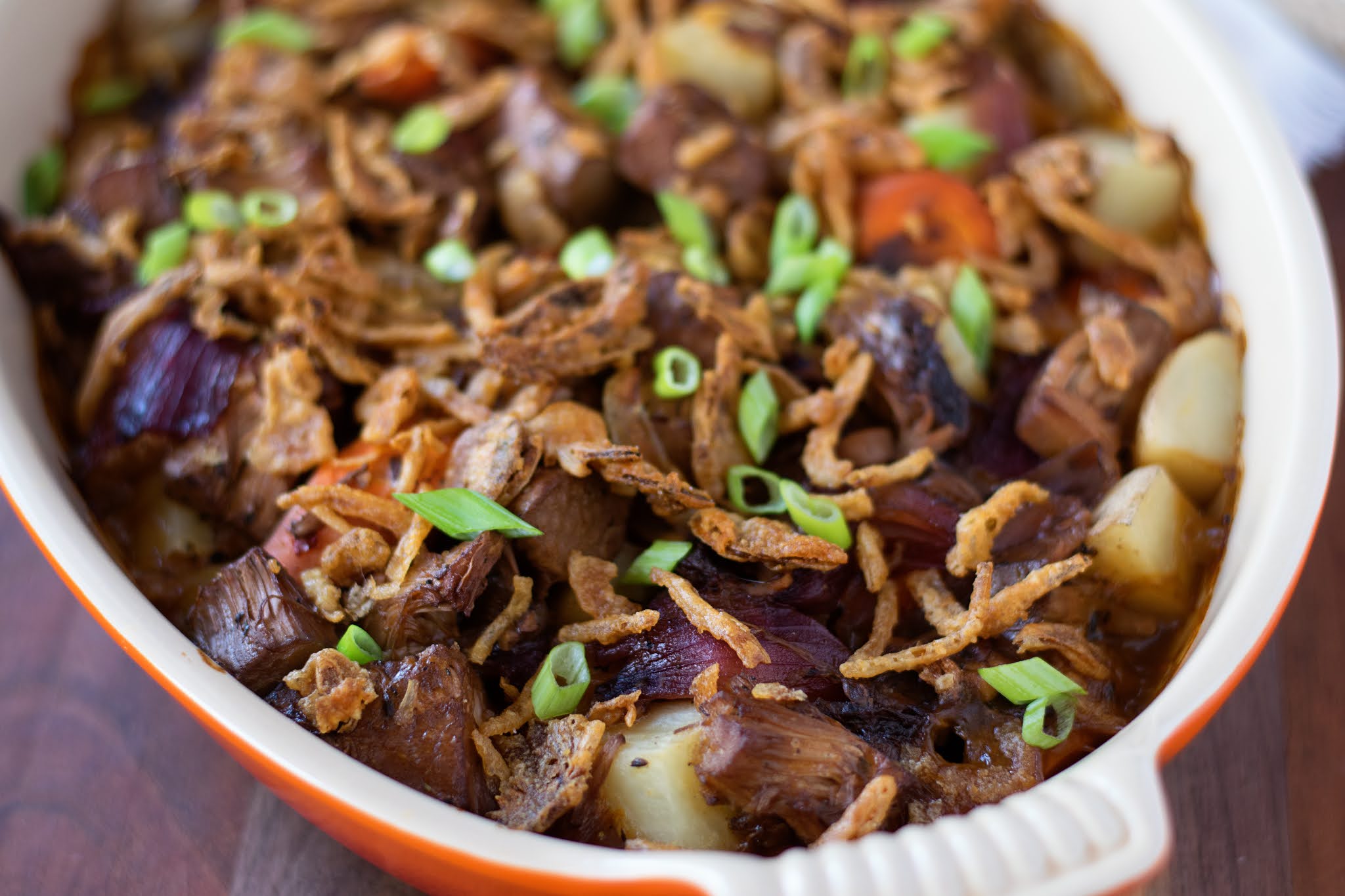 Vegan Pot Roast Recipe The Kitchen Wife vegan-pot-roast-recipe-the-kitchen-wife