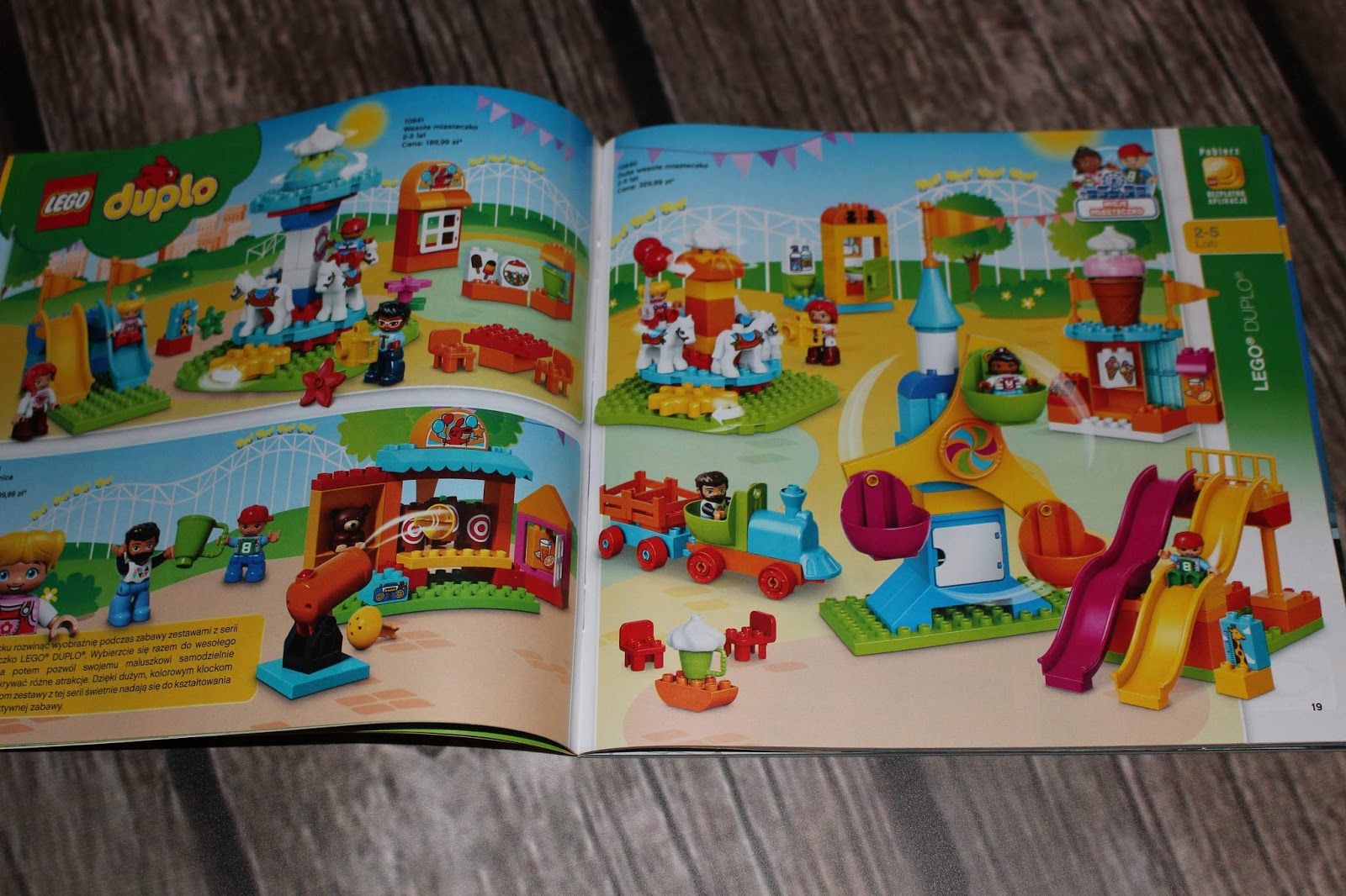 Mama Małego Księcia: Planeta Klocków Sklep z klockami LEGO