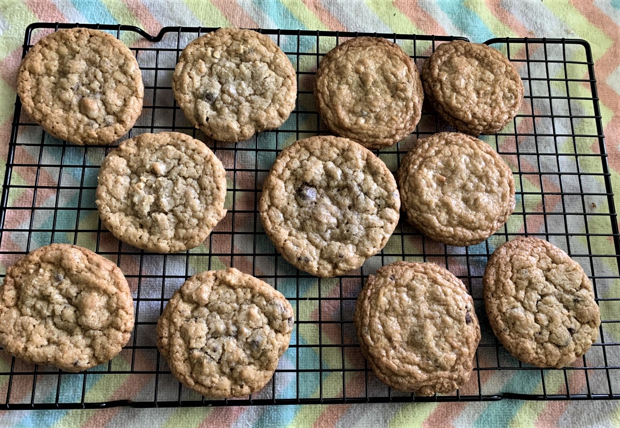 Best of Long Island and Central Florida: Silo Cookies