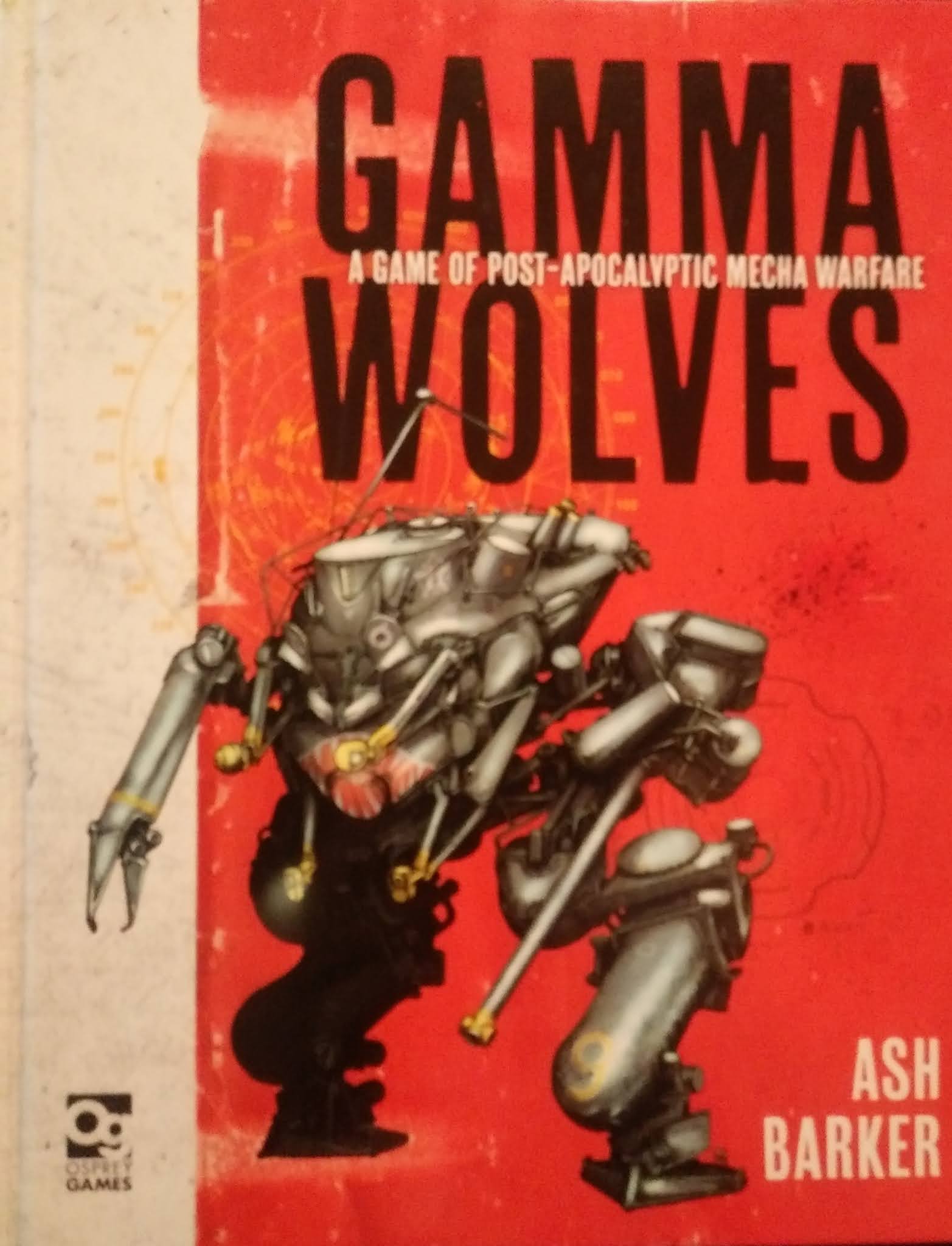 Delta Vector: Gamma Wolves (Rules Review)