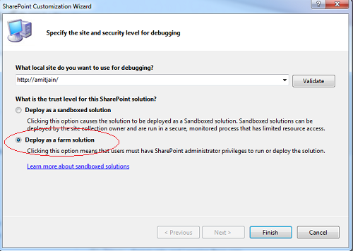 Sharepoint Login