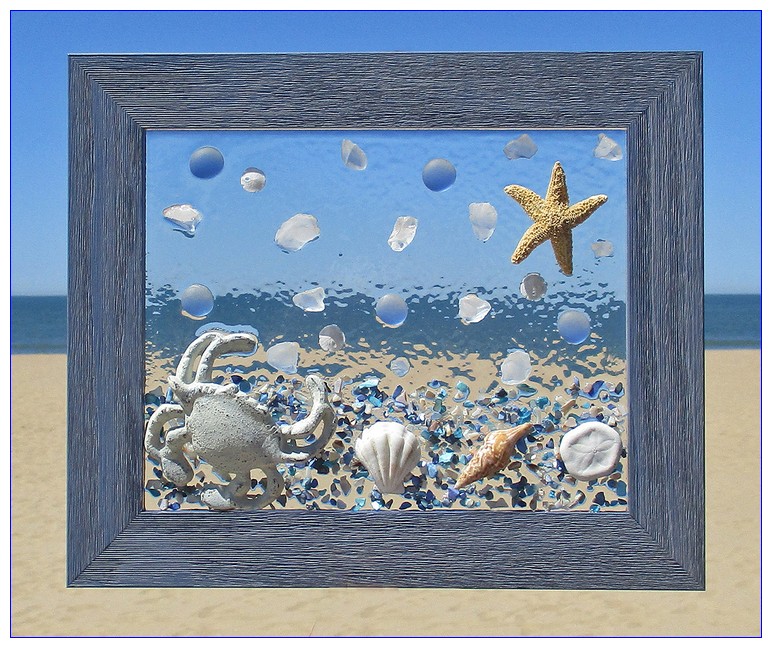 √√ How To Make Sea Glass Window Art Home Car Window Glass Tint Film