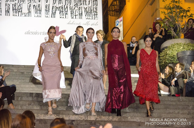 On Magazine: Trent'anni di stile, Alessio Visone presenta La donna ...