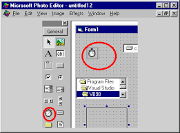 Herramientas De Visual Basic: TIMER