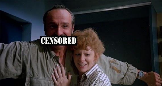 It's Only A Movie: Five Legendary Moments from NBC's edit of Tremors.