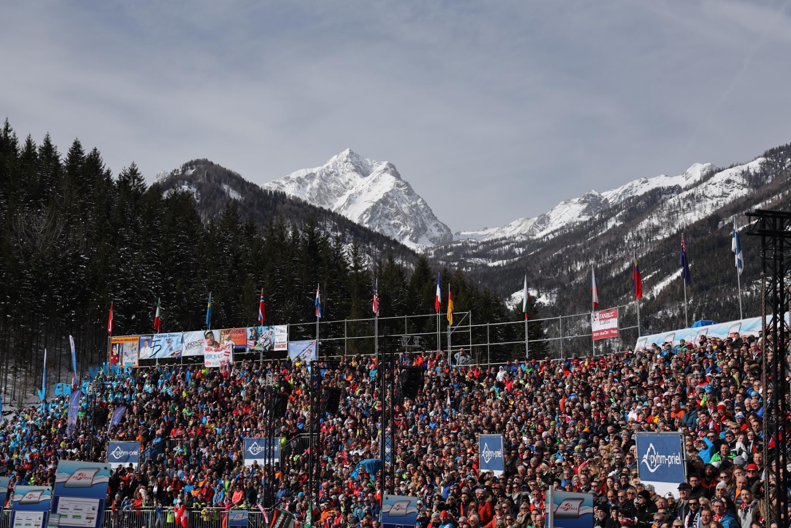Hinterstoder im Weltcup-Fieber - Entdeckungsreise durch die Natur - die ...