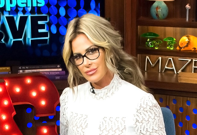 Kim Zolciak Biermann Shares Update On Her Health Condition Reveals She