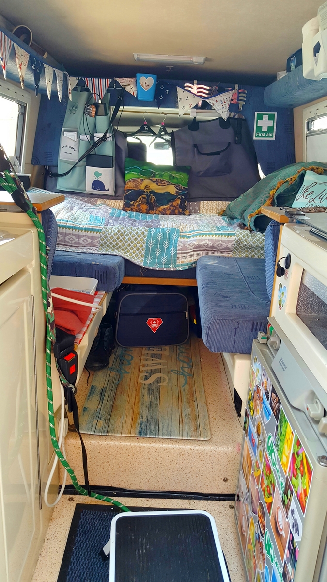 The Slow Lane (no more)