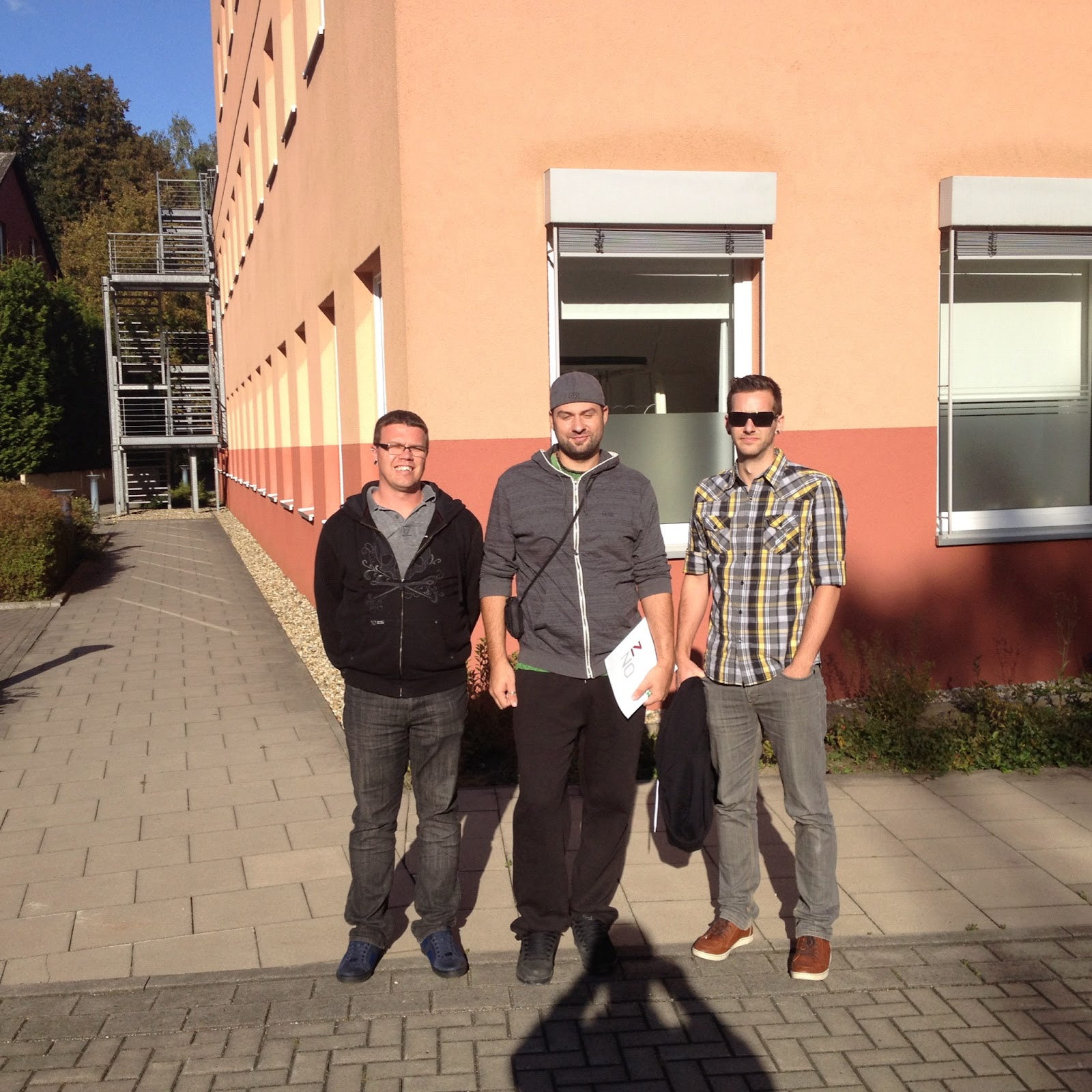 Kris Dueck's Back Surgery: Lights ... Camera ... Action