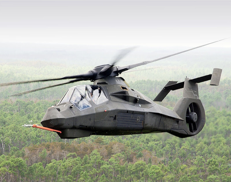 RAH-66 Comanche Light Attack Helicopter |Military Attack Helicopter Photos