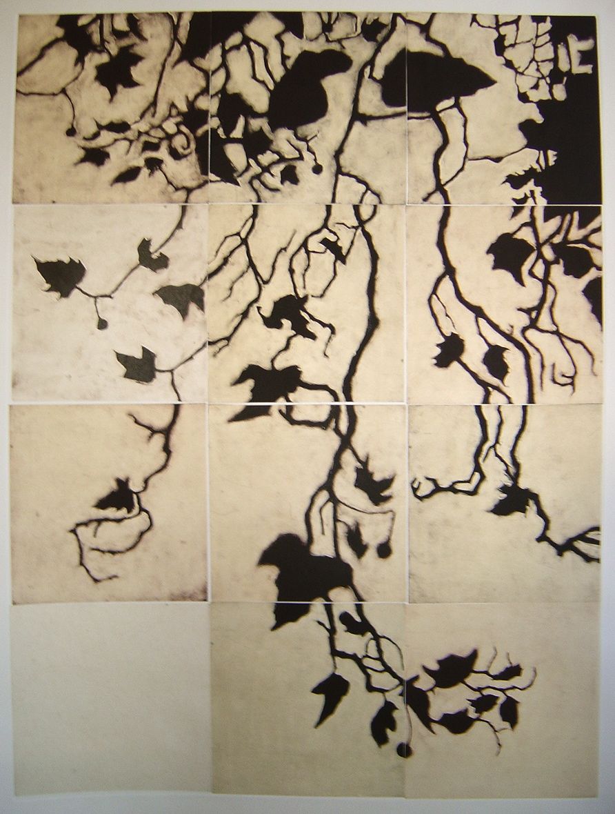 Tammy Ratcliff: Reduction Monotype