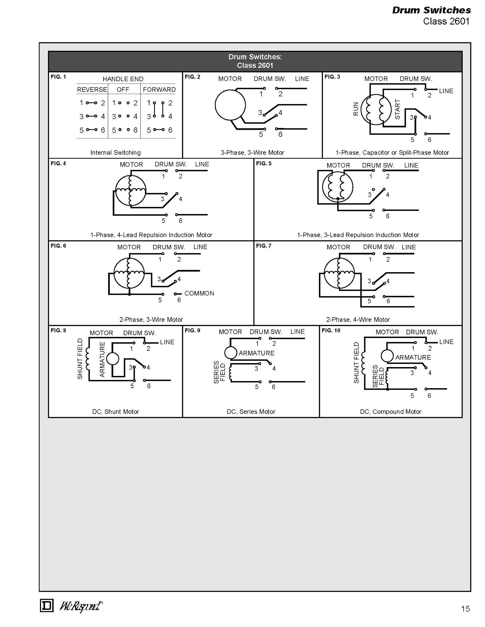 ELECTRICALDON: nema elec symbol with diagram
