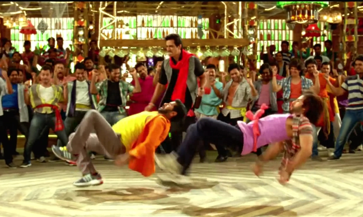 Cafuné: Romeo Ki Jai Ho - My R...Rajkumar review