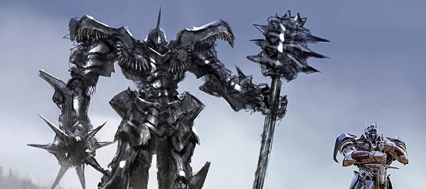 Transformers 4 Age Of Extinction Megatron