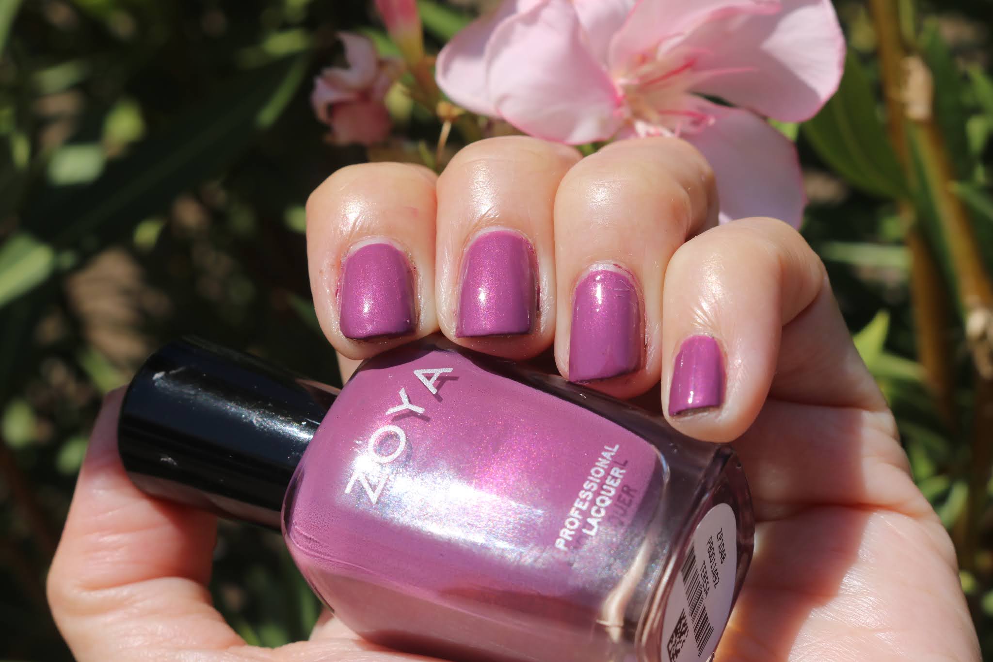 Zoya Fall 2020 Luscious Collection Swatches, Review - The Shades Of U