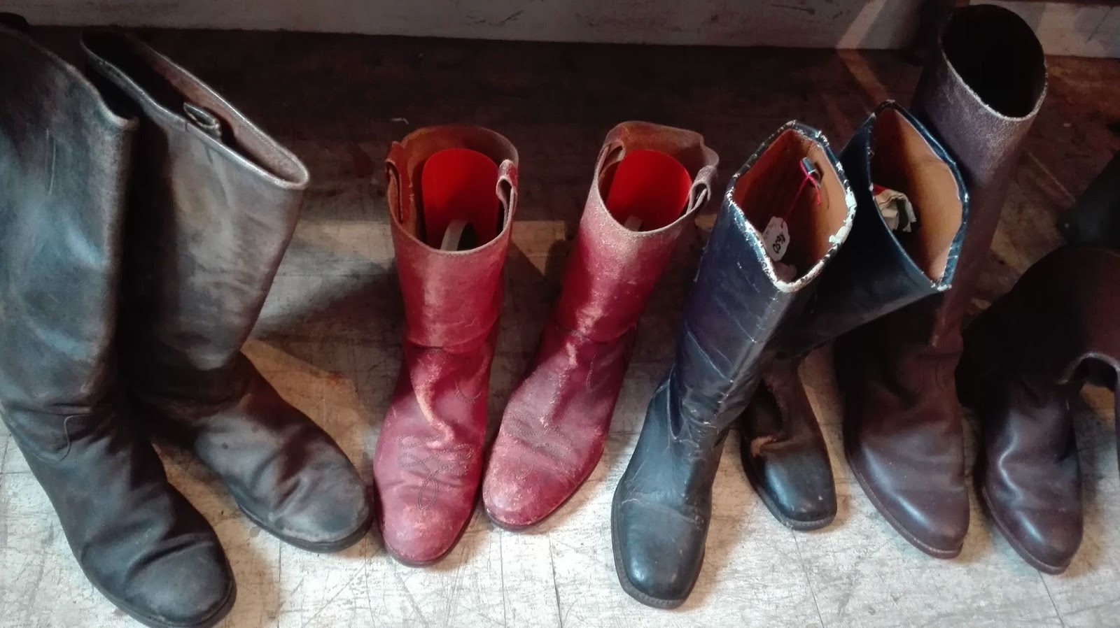 Linna se Blog: May 2016