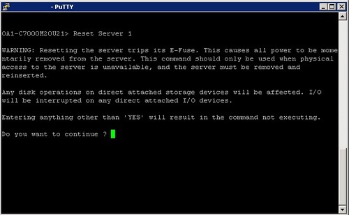 PRAMOD HPE SERVER: HPE Integrated Lights-Out 4 (iLO 4) - How to Reset ...