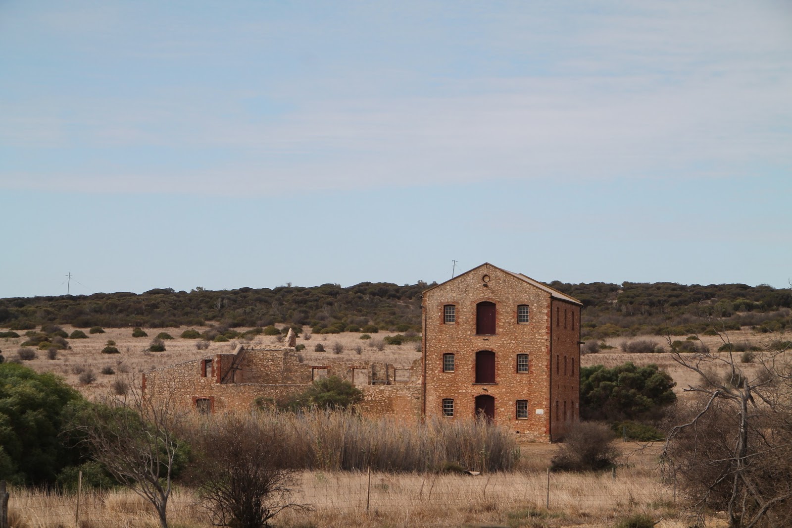 An Afternoon in Geraldton