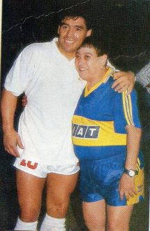 La ventana indiscreta de julia: La Raulito