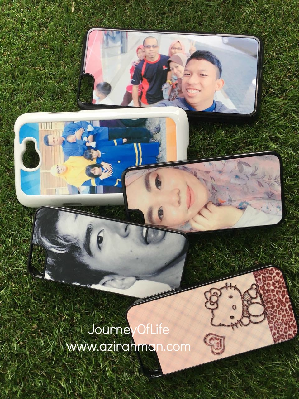 Casing Handphone Menarik Dengan Hanya RM20 Sahaja