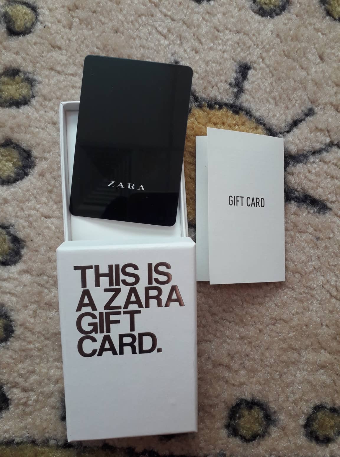 Miles of smiles: The flattest gift ever