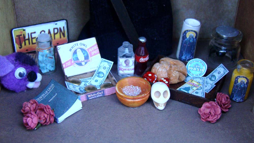 GSL Cuts: Breaking Bad Shrine