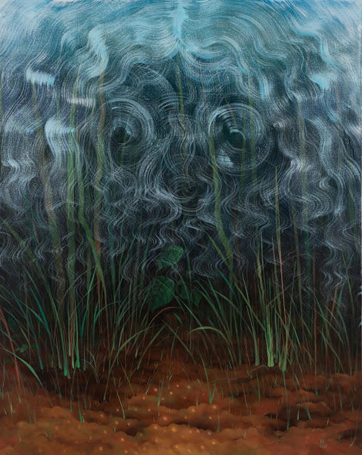 HOM Art Trans: ROT solo by Haslin Ismail