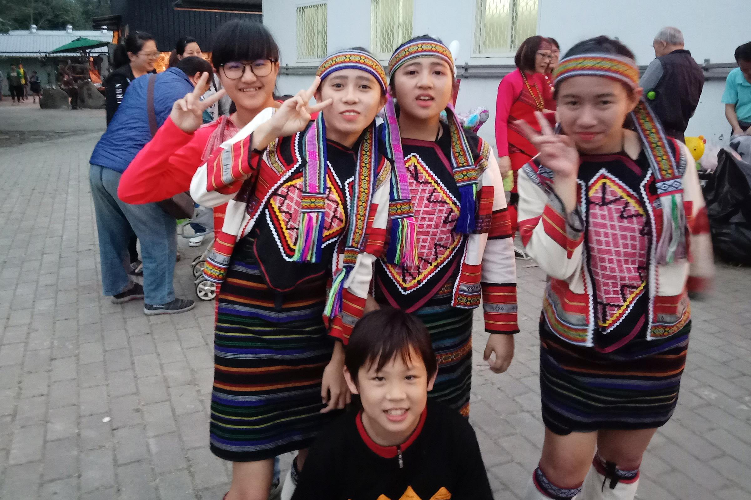 Roles and Responsibilities of the ATAYAL Organization