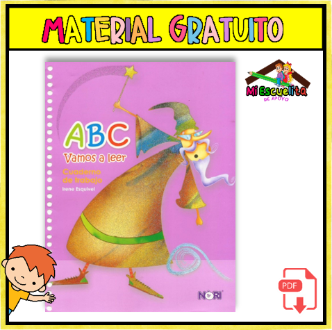 ABC VAMOS A LEER PDF