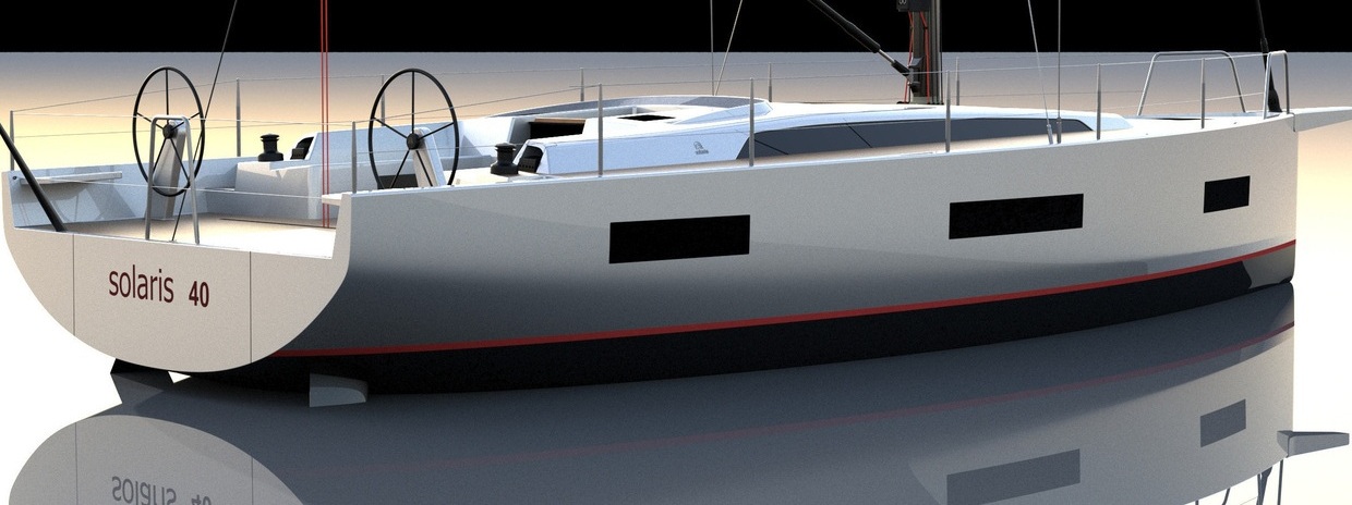 Interesting Sailboats: SOLARIS 40, A MUCH AWAITED YACHT
