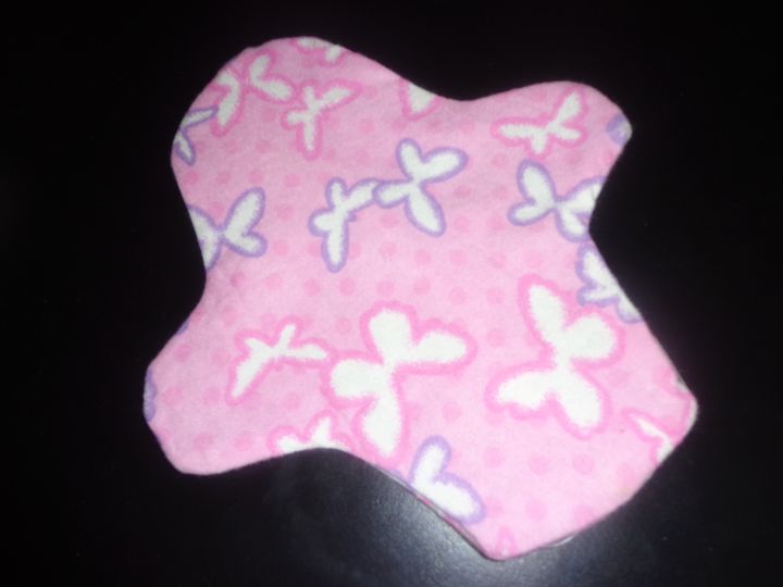 Frugal Living on the Watkins Ranch: Homemade Feminine Pads