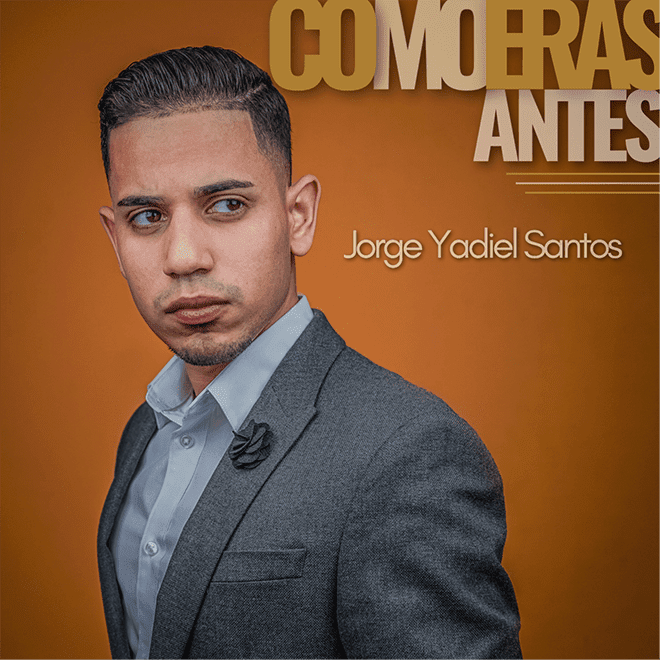 Revista Digital y Cultural LaSALSOTEKA: Lo nuevo de Jorge Yadiel Santos ...