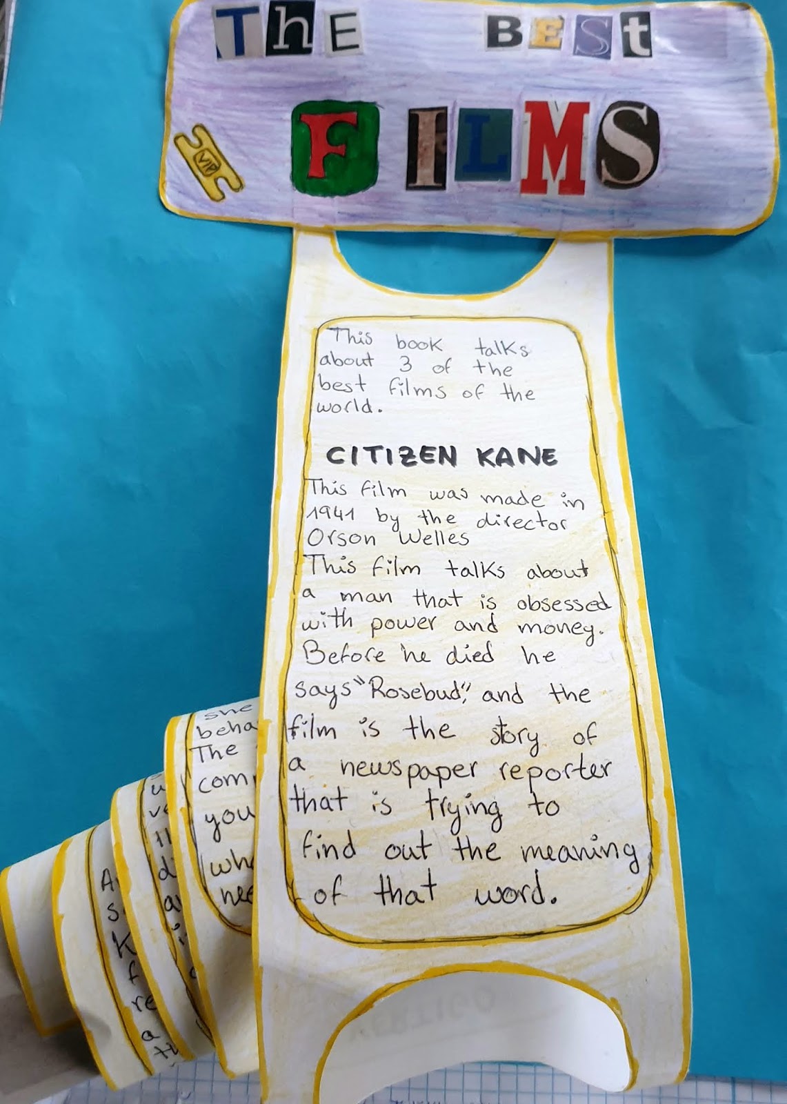 Made in England: Most Creative Book Reviews