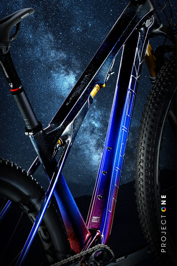 La nueva Trek Supercaliber ahora disponible en Project One ~ Ultimate ...