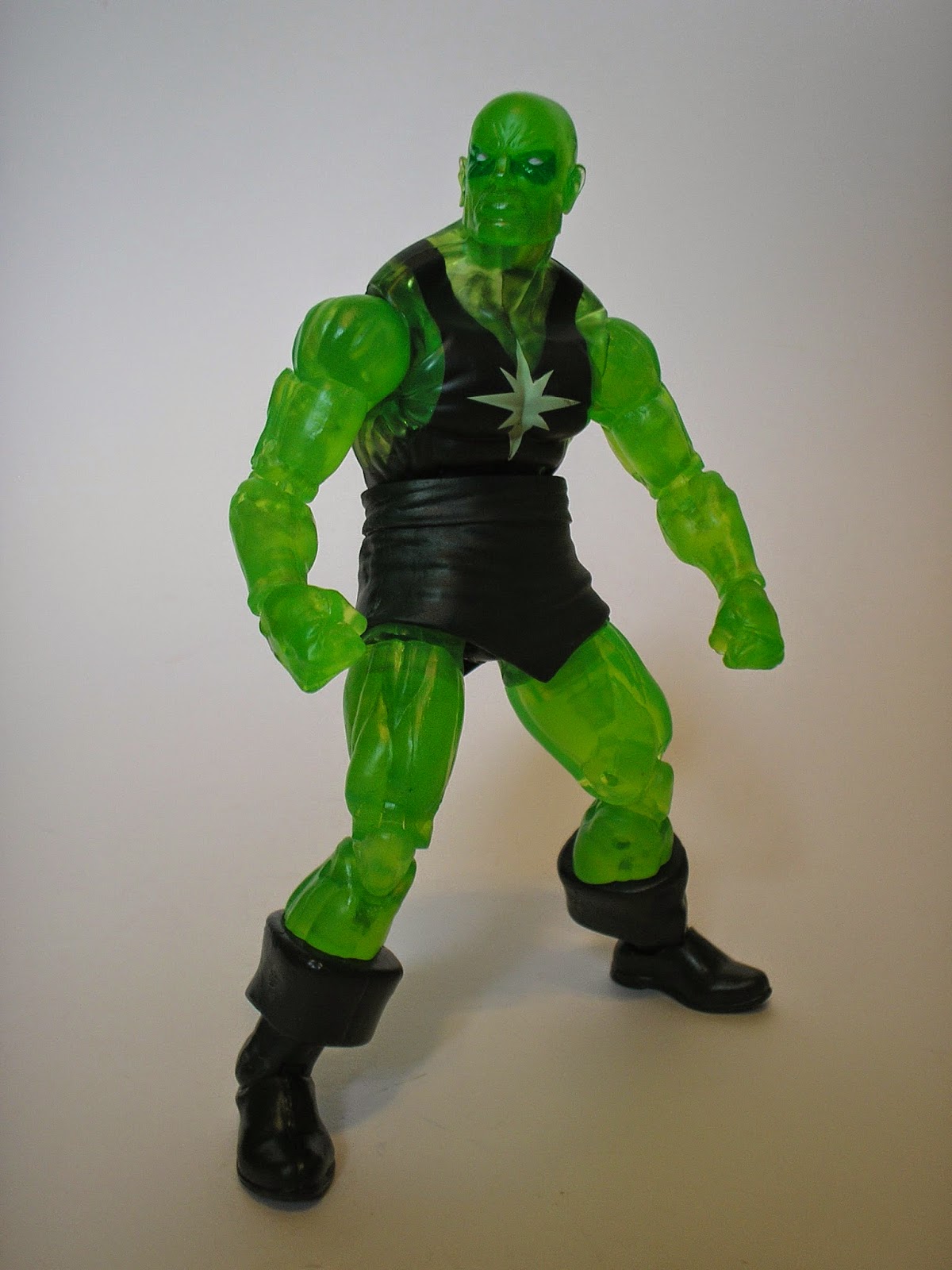 That Figures: REVIEW: Marvel Legends Radioactive Man