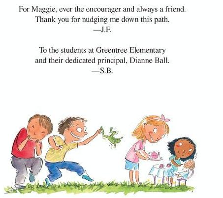 Joanne Hicks's REOL 536 Reading Blog: Dirt on My Shirt