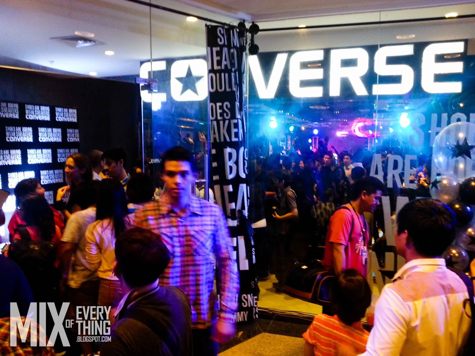 Converse PH opens its flagship store in the New Glorietta. - Blog for ...