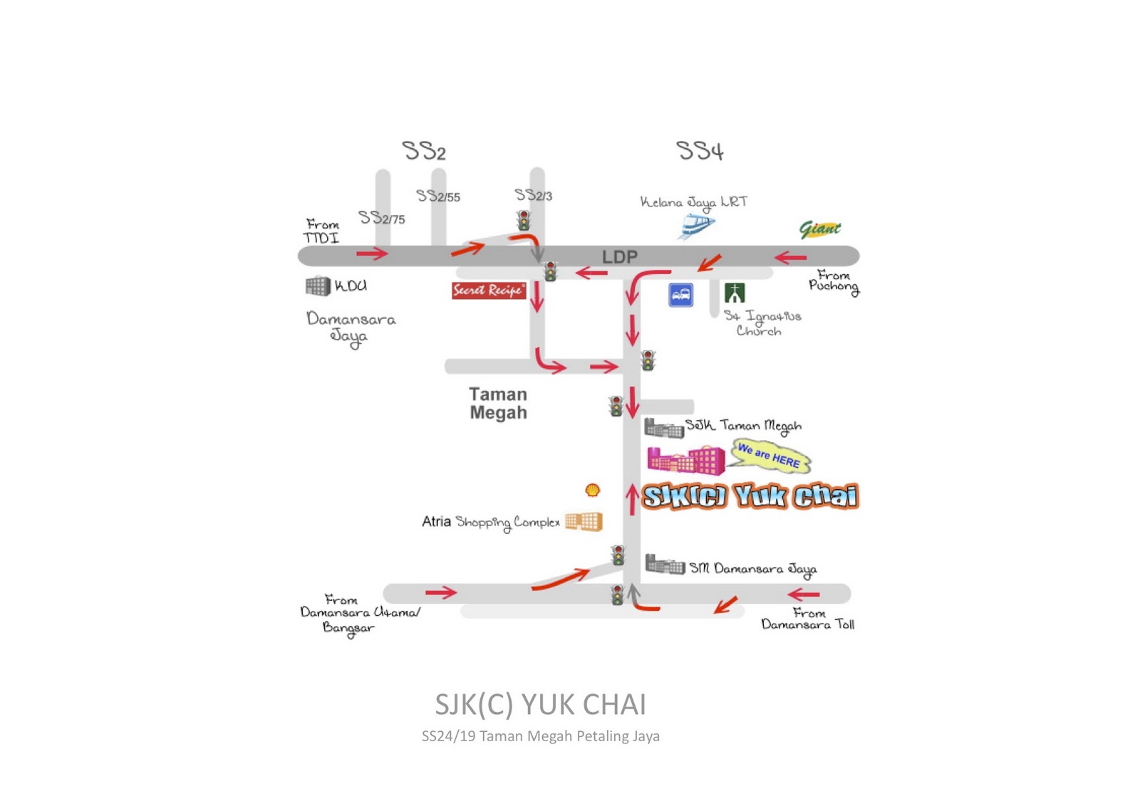 TRIPLE GEM: FAQ & MAP -Ajahn Chah Remembrance Day (ACRD) - 17 & 18 Dec 2011