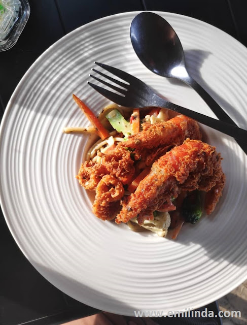 JJCM Kelantan - Sepoi Sepoi Cafe - emilinda