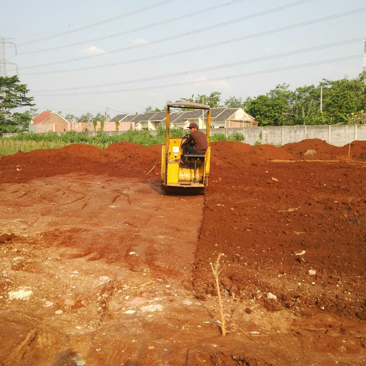 Jenis Urukan | Galian Urugan dan Material