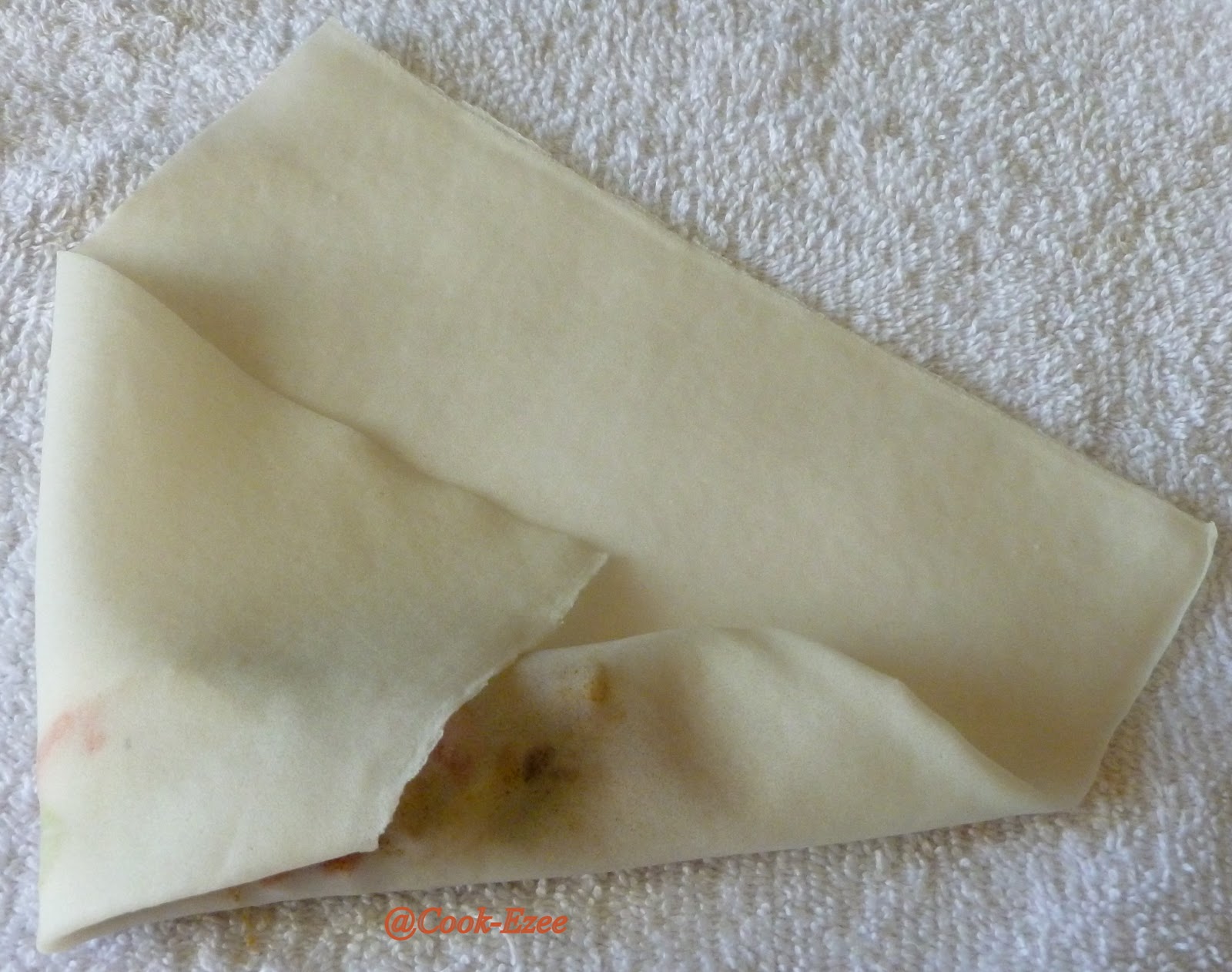 COOK-EZEE: Chicken Spring Rolls/Chinese Spring Rolls