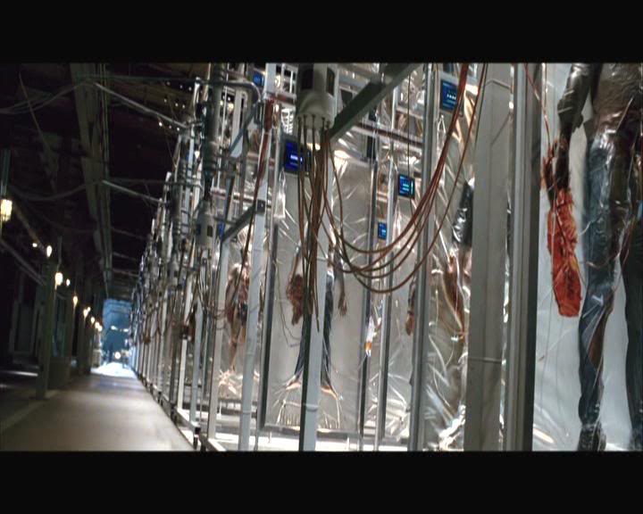 Taliesin meets the vampires: Blade Trinity: extended version – review