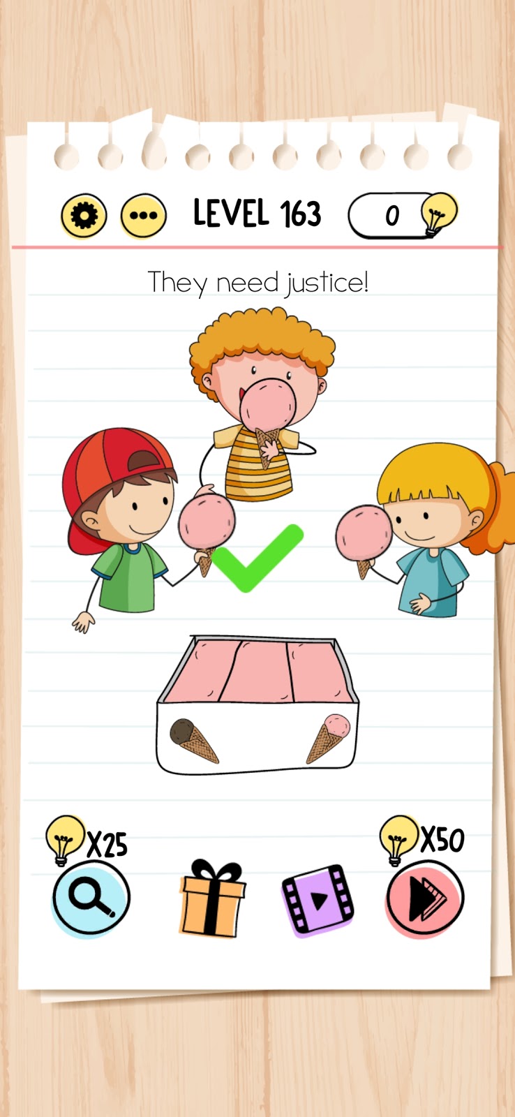 Jawaban Brain Test Level 161 162 163 164 165 166 167 168 169 170 ...