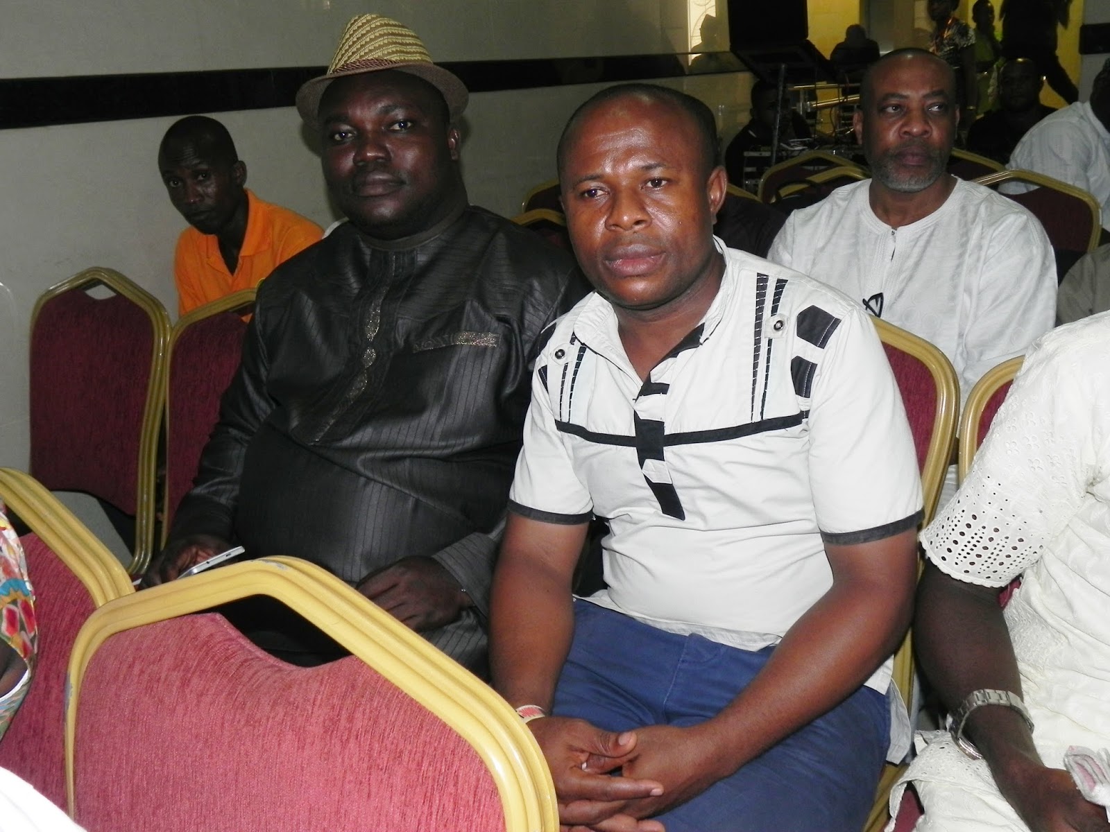 Welcome to the Official Blog of Ibom Celebrity Int'l Newspaper: Faces ...