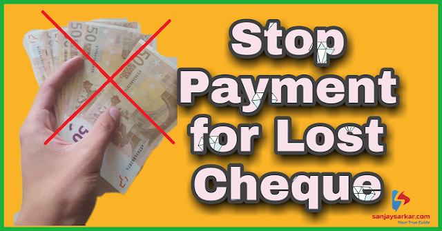 Letter To The Bank To Stop Payment Of A Lost Cheque Format letter-to-the-bank-to-stop-payment-of-a-lost-cheque-format