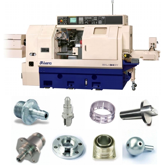 พื้นฐานงานช่าง Cnc Machine