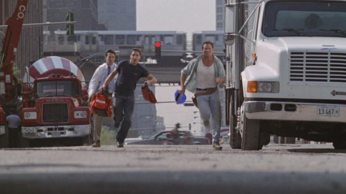 Filming Locations of Chicago and Los Angeles: ER: Season 6 - Episode 2 ...